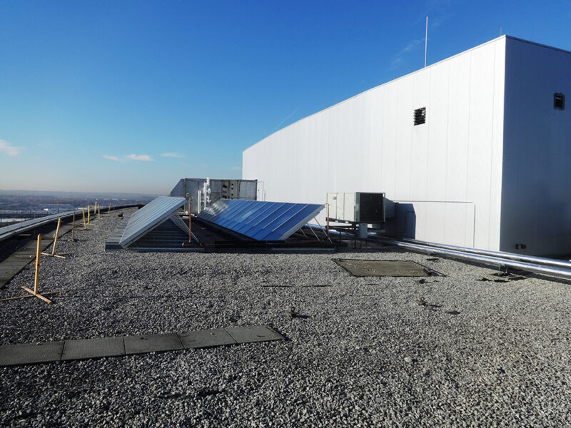 IRS NEW CARROLLTON FEDERAL BUILDING ROOF REPLACEMENT - Seal Engineering ...