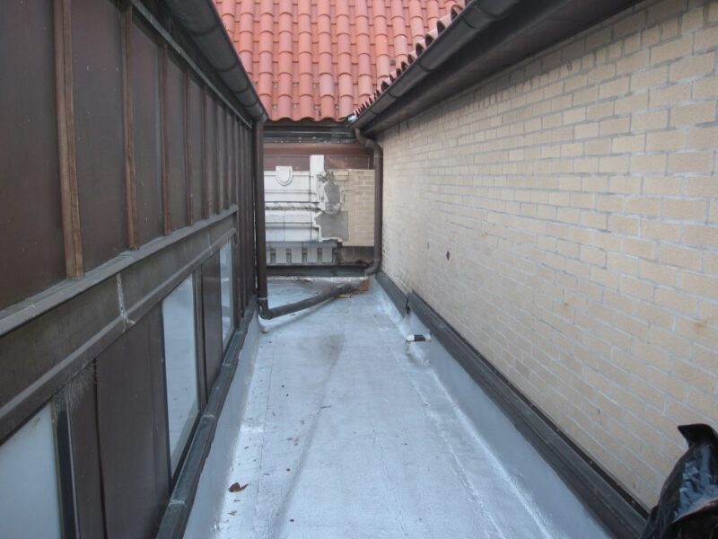 LEWIS F. POWELL, JR. FEDERAL COURTHOUSE ROOF REPLACEMENT - Seal ...