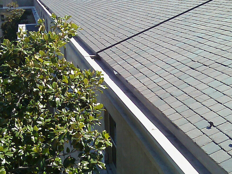 PENTAGON WEDGES 3-5 SLATE ROOF REPLACEMENT - Seal Engineering, Inc ...