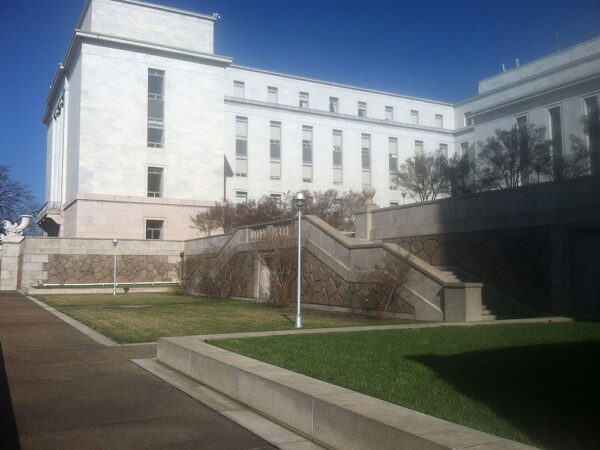 RAYBURN HOUSE OFFICE BUILDING WATERPROOFING REPAIRS - Seal Engineering ...