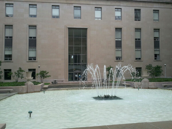 RAYBURN HOUSE OFFICE BUILDING WATERPROOFING REPAIRS - Seal Engineering ...